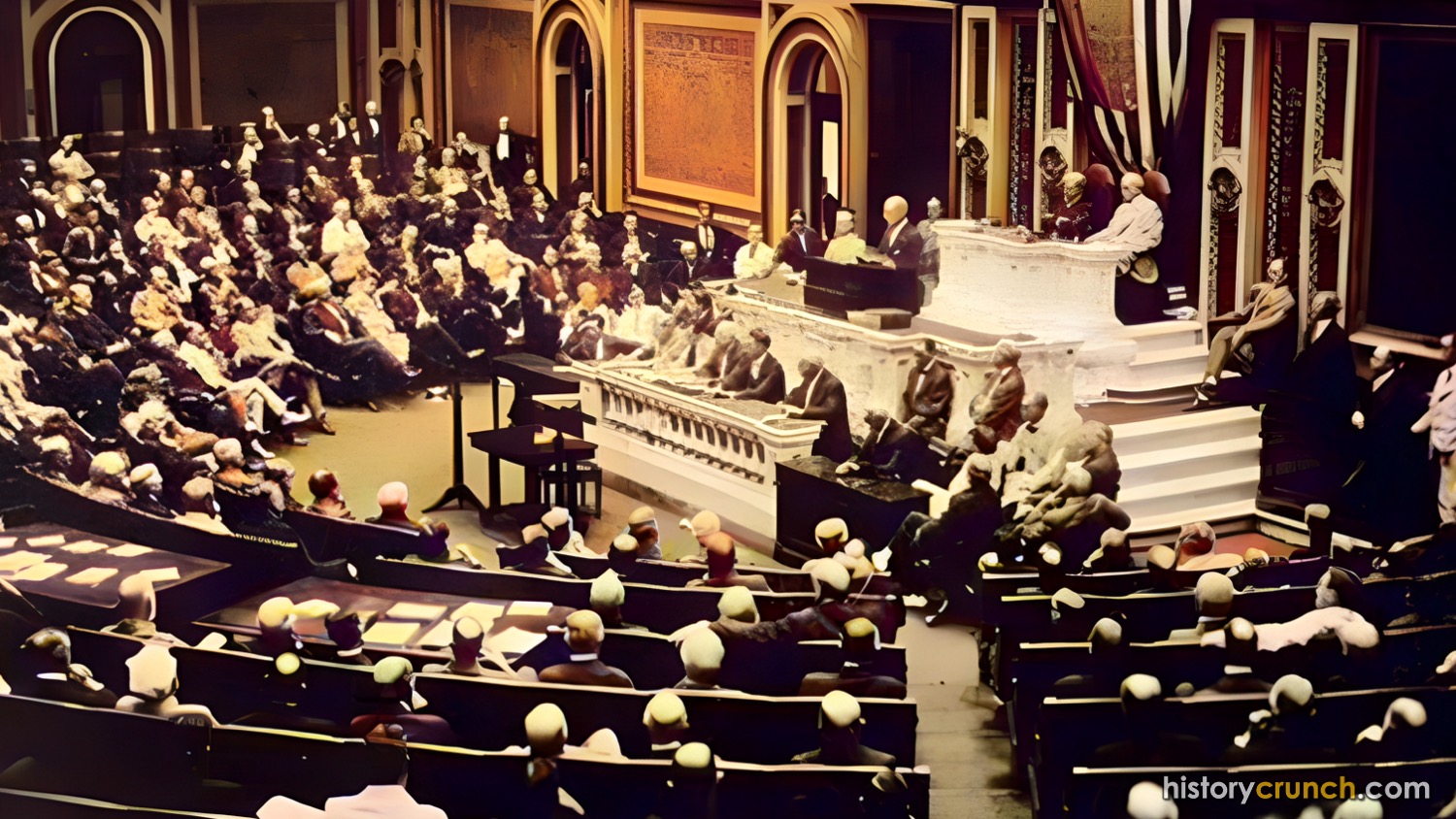 American Home Front of World War I: A Detailed Summary - History Crunch