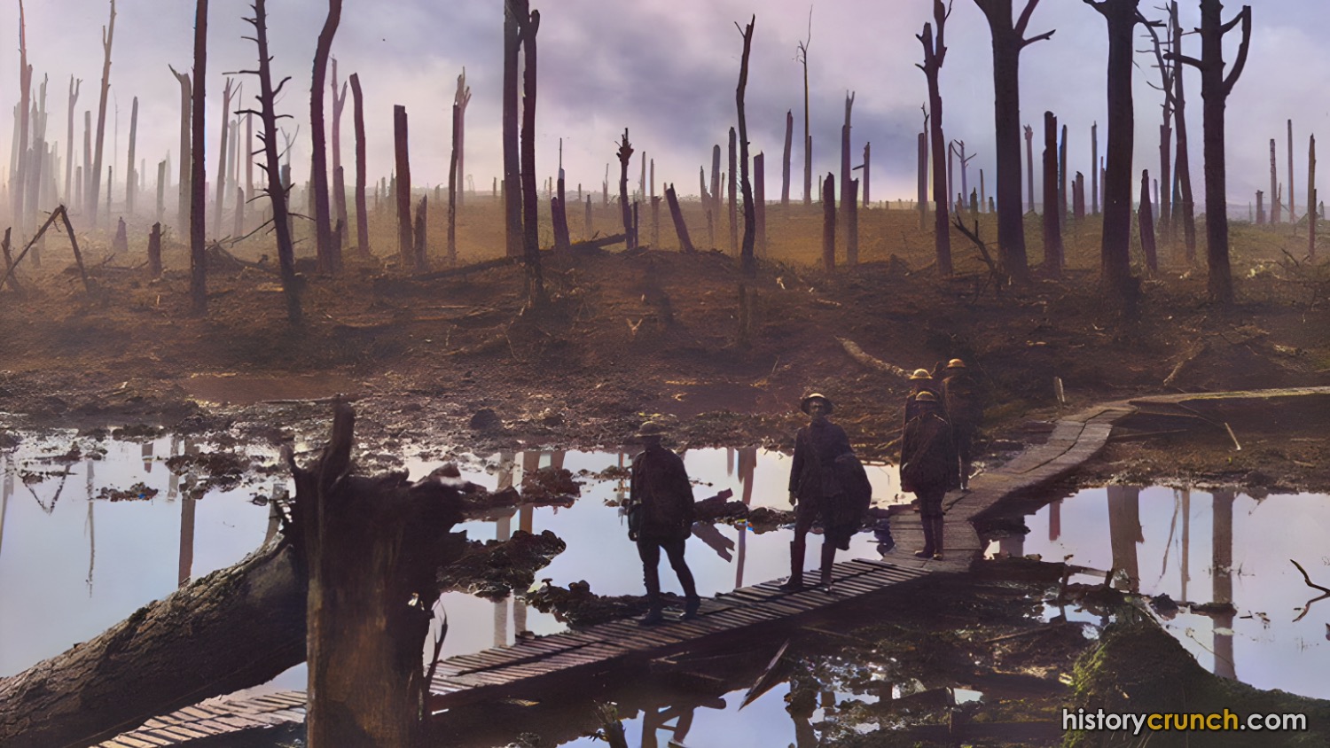 Western Front of World War I: A Detailed Summary - History Crunch