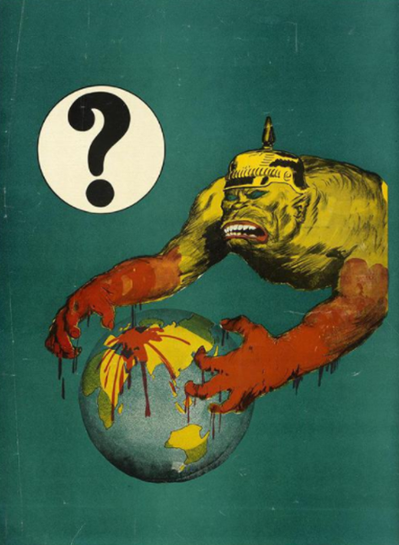 Propaganda in World War I: A Detailed Summary - History Crunch