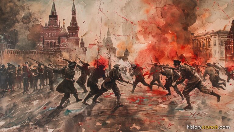 Tsarist Russia and the Romanov Dynasty: A Detailed Summary - History Crunch