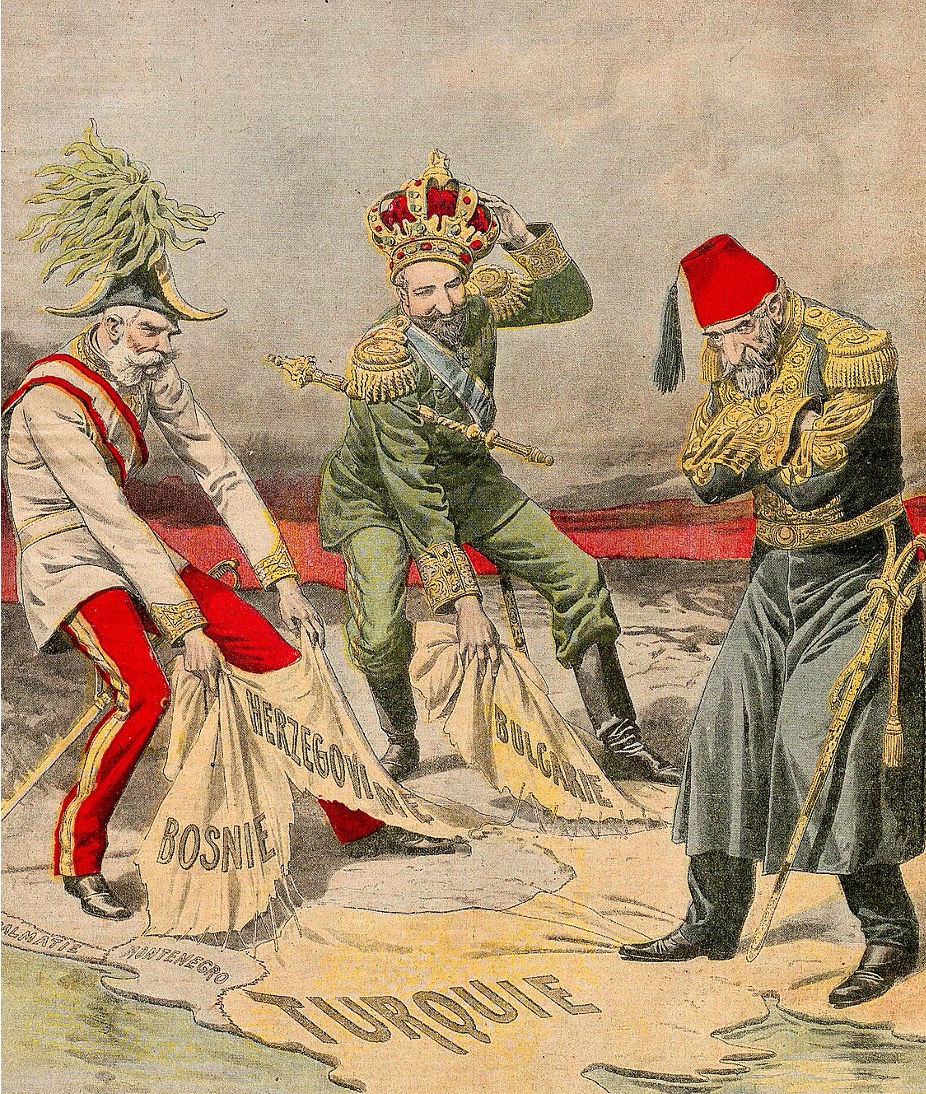 Balkan Crisis Before World War I: A Detailed Summary - History Crunch