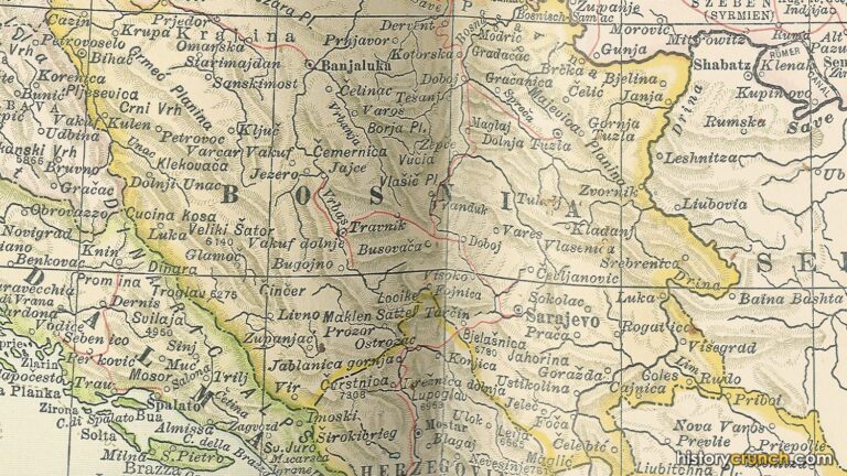 Balkan Powder Keg and World War I: A Detailed Summary - History Crunch