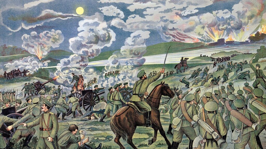 Causes of the Russian Revolution of 1917: A Detailed Summary - History ...