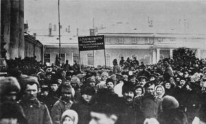 Red Terror in the Soviet Union: A Detailed Summary - History Crunch