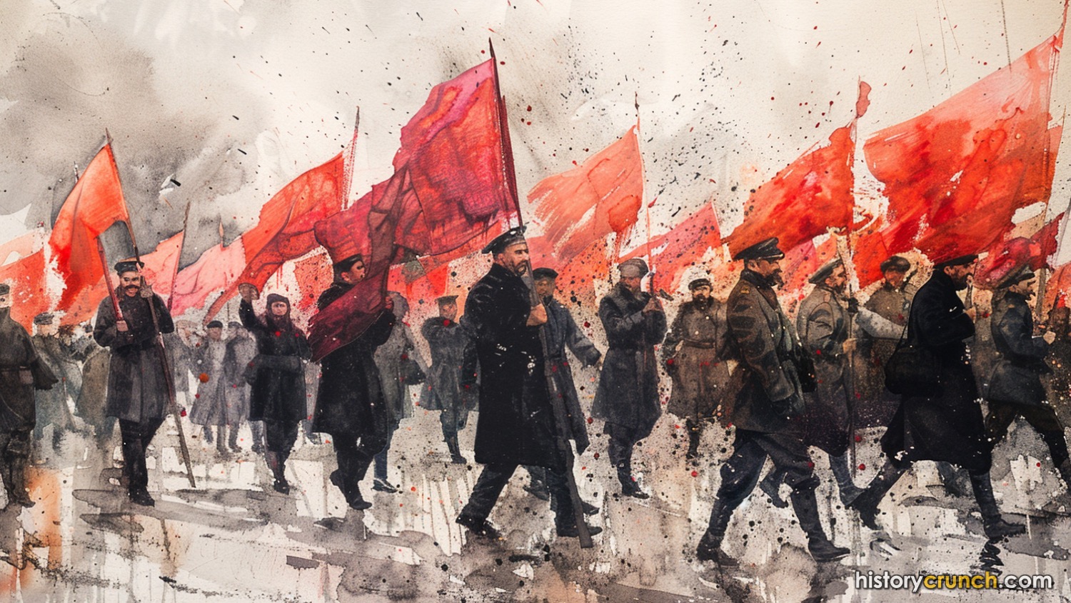 Russia Before the Russian Revolution of 1917: A Detailed Summary ...