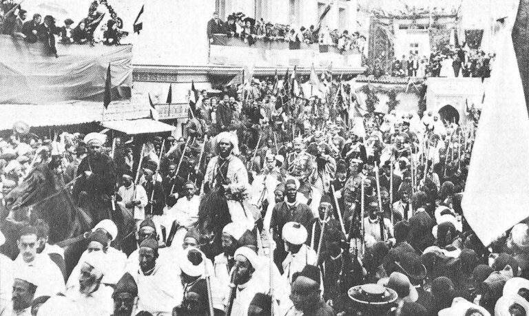 The First Moroccan Crisis: A Detailed Summary - History Crunch