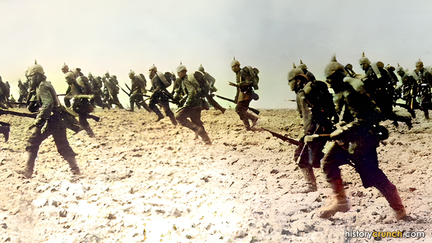 Nationalism as a Cause of World War I: A Detailed Summary - History Crunch