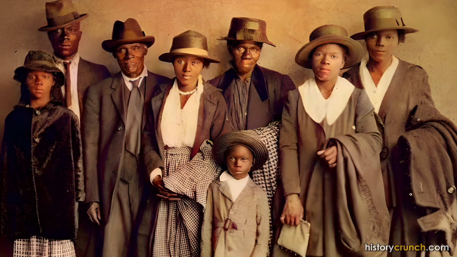 The Great Migration: A Detailed Summary - History Crunch