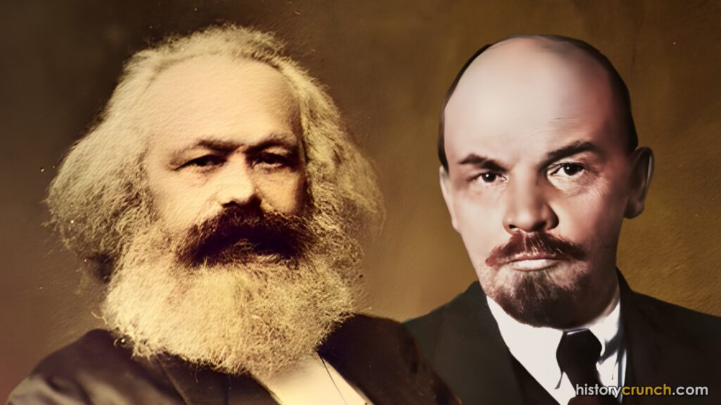 Marxist-Leninism: A Detailed Summary - History Crunch