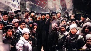 Vladimir Lenin: A Detailed Biography - History Crunch