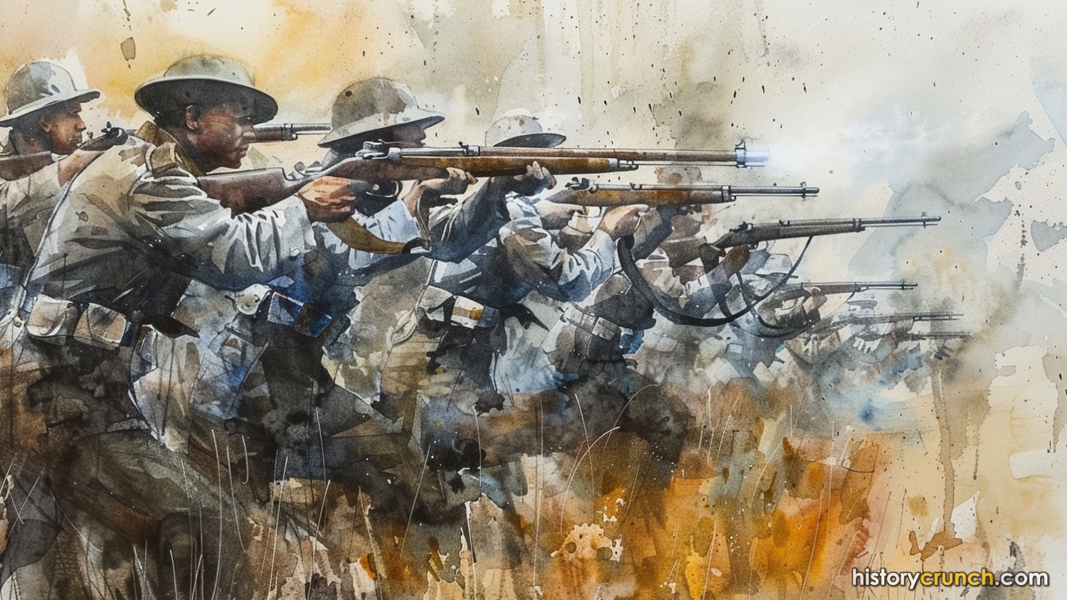 Militarism as a Cause of World War I: A Detailed Summary - History Crunch