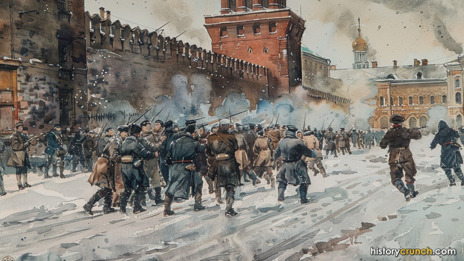 Daily Life in the Industrial Revolution: A Detailed Summary - History ...