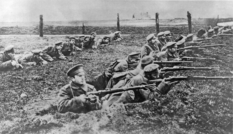 Treaty of Brest-Litovsk: A Detailed Summary - History Crunch