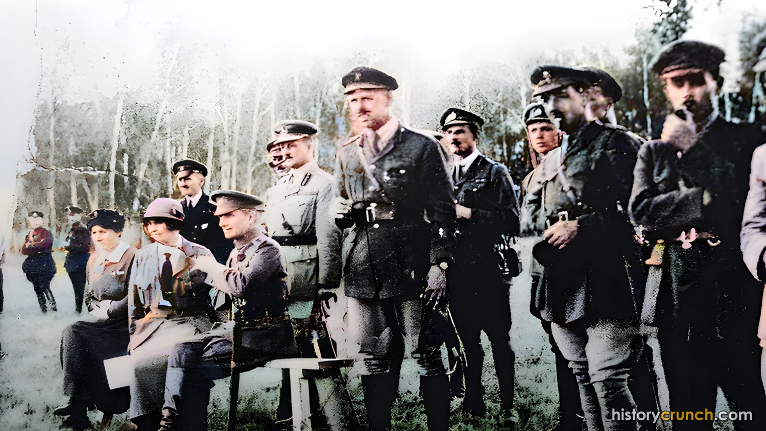 The Russian Civil War and the Russian Revolution: A Detailed Summary ...
