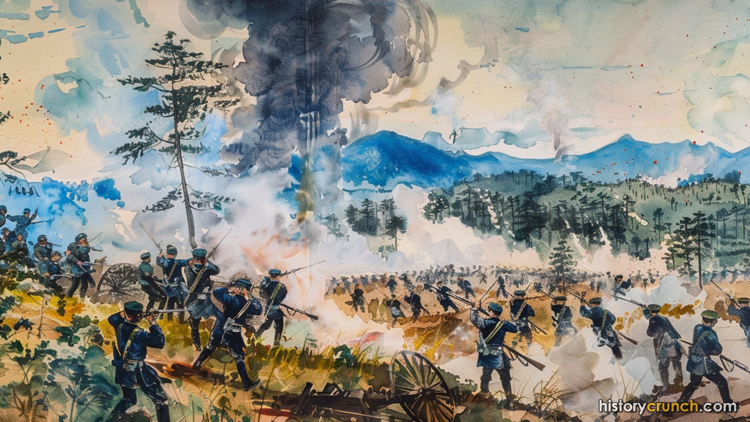 Russo-Japanese War of 1905: A Detailed Summary - History Crunch
