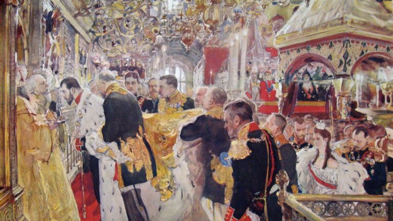 Tsar Nicholas II: A Detailed Biography - History Crunch