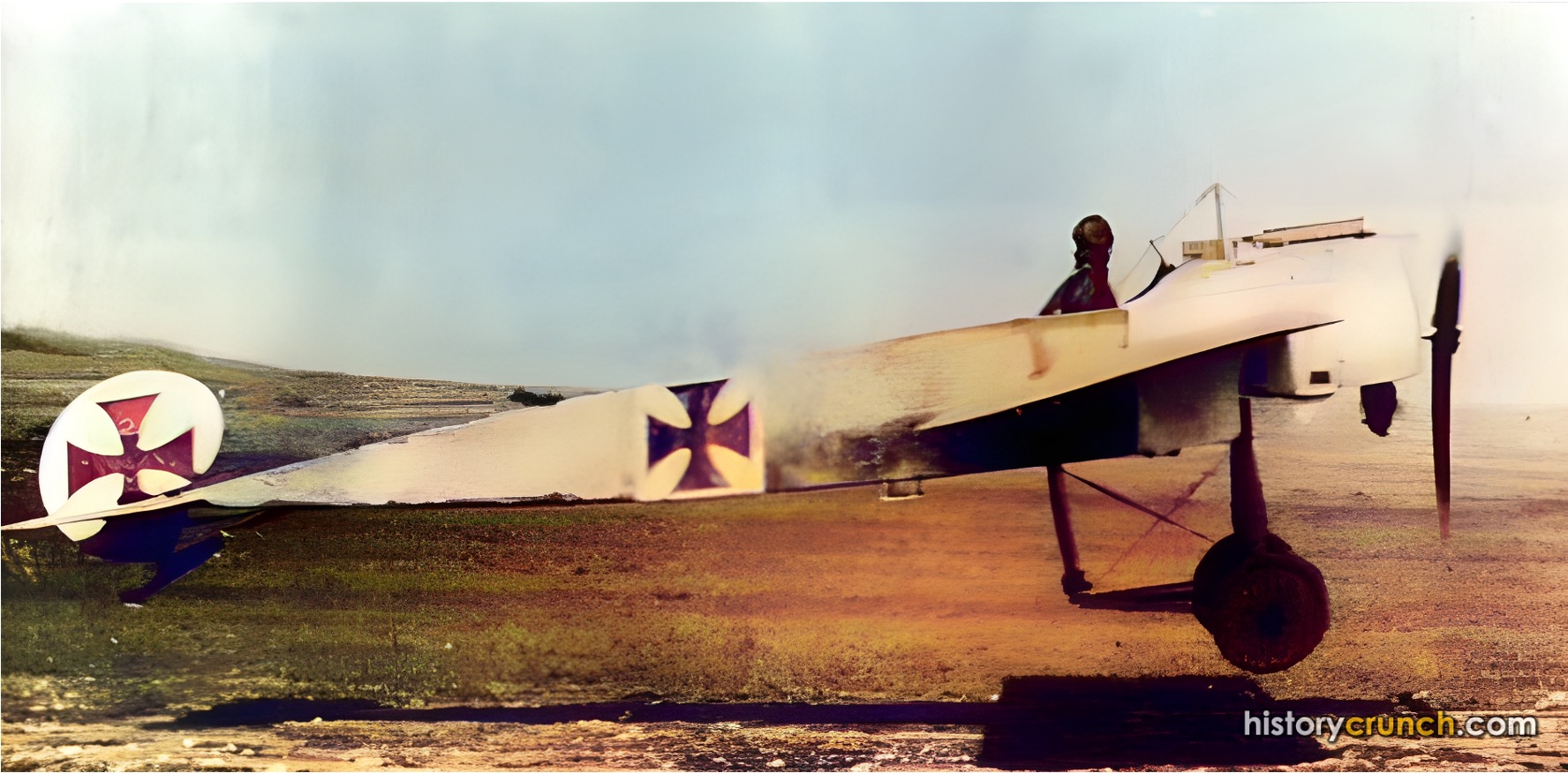 Airplanes in World War I: A Detailed Summary - History Crunch