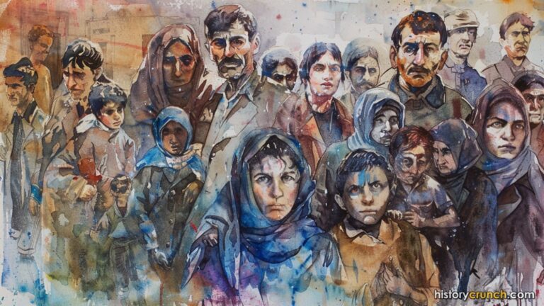 Armenian Genocide: A Detailed Summary - History Crunch