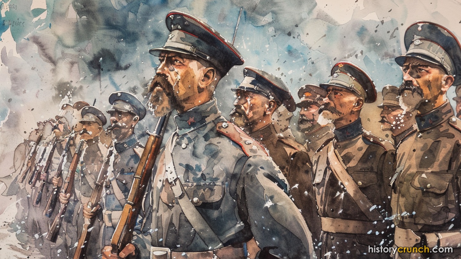 Austria-Hungary in World War I: A Detailed Summary - History Crunch