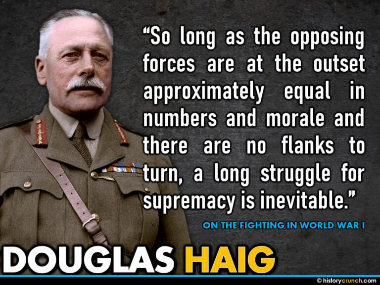 Britain in World War I: A Detailed Summary - History Crunch