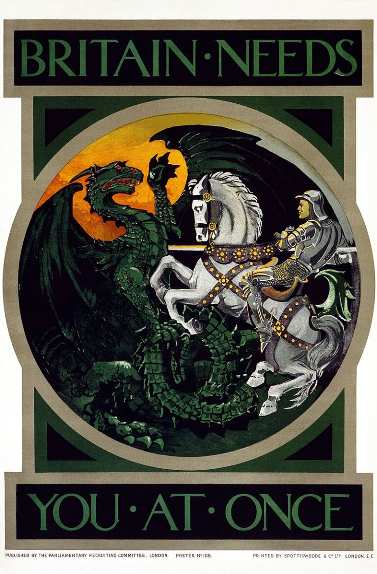 Propaganda in World War I: A Detailed Summary - History Crunch