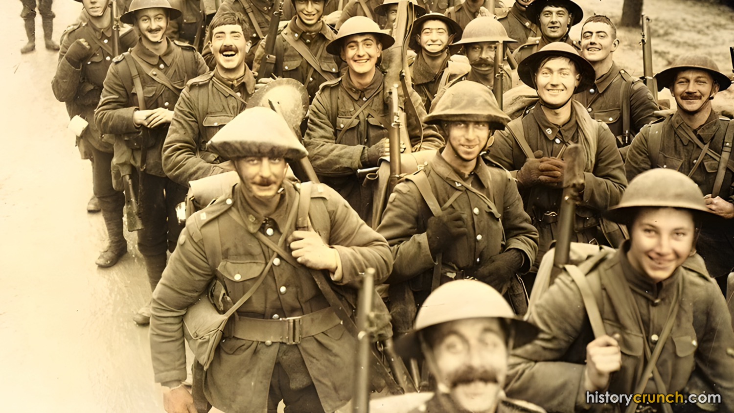 First Battle of Ypres in World War I: A Detailed Summary - History Crunch