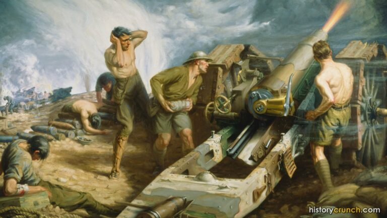 Canada in World War I: A Detailed Summary - History Crunch