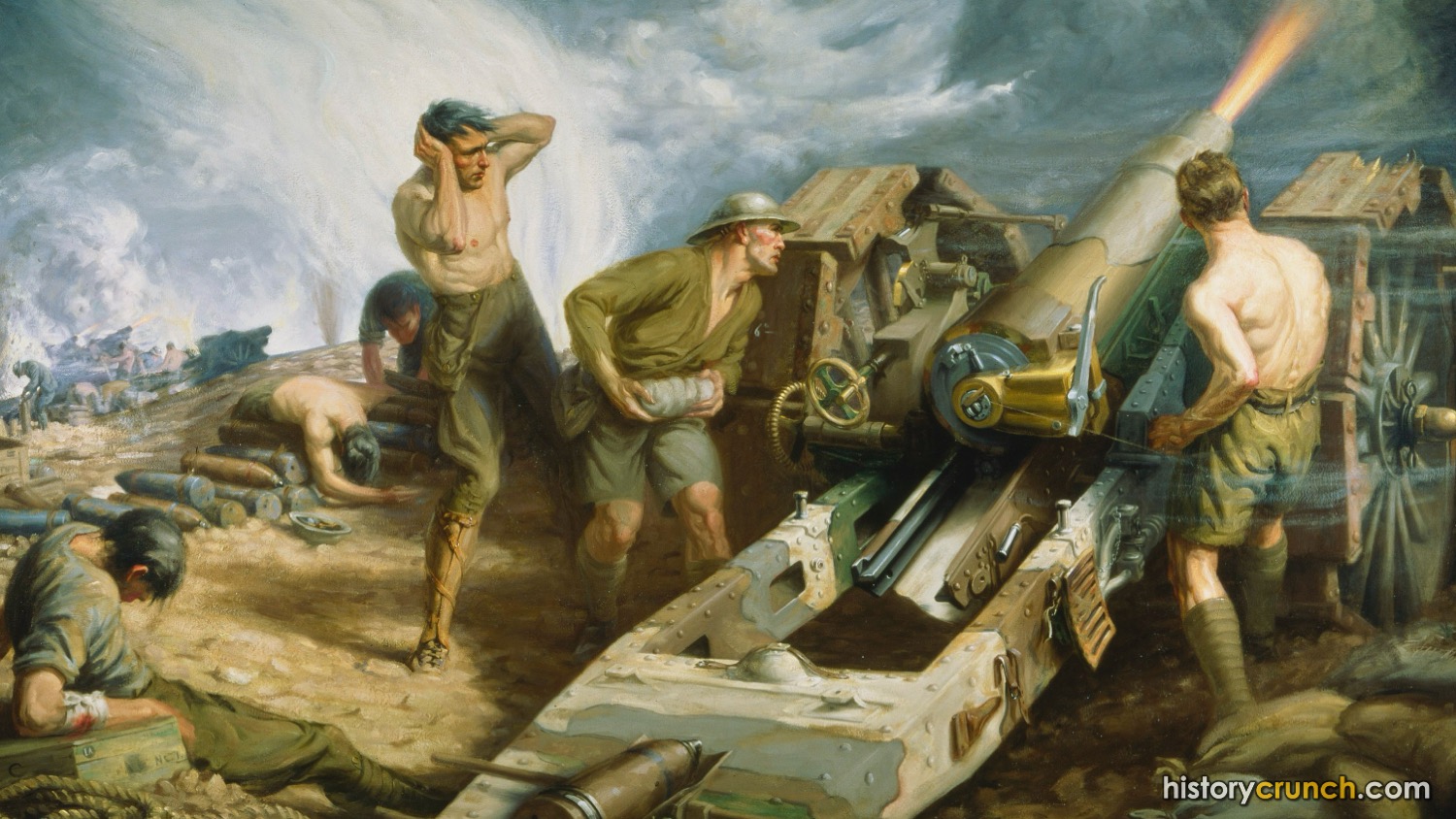 Canada in World War I: A Detailed Summary - History Crunch