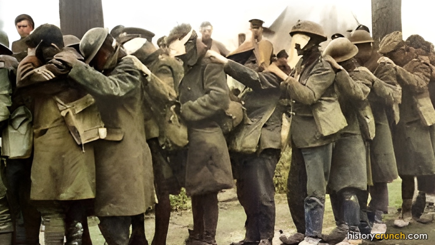 Canada in World War I: A Detailed Summary - History Crunch