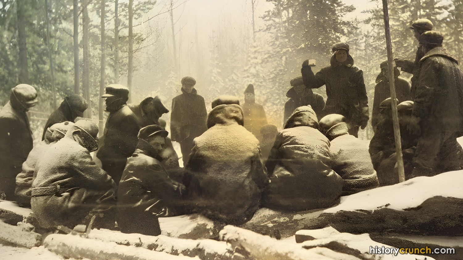 Canada in World War I: A Detailed Summary - History Crunch
