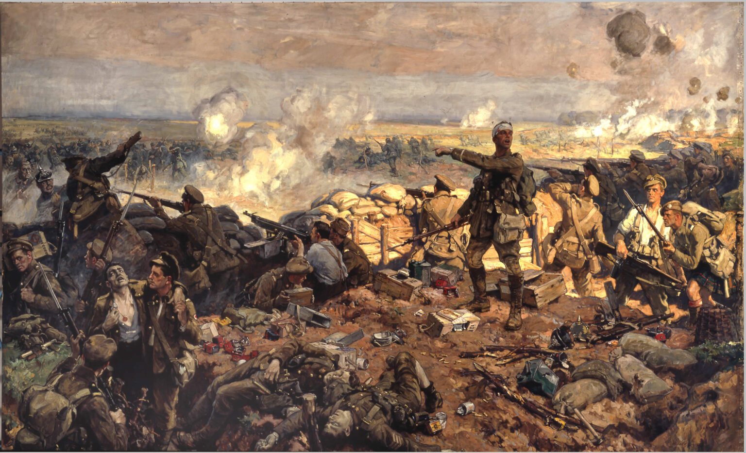 Canada in World War I: A Detailed Summary - History Crunch