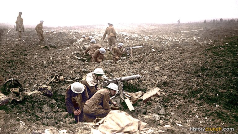 Battle of Vimy Ridge in World War I: A Detailed Summary - History Crunch