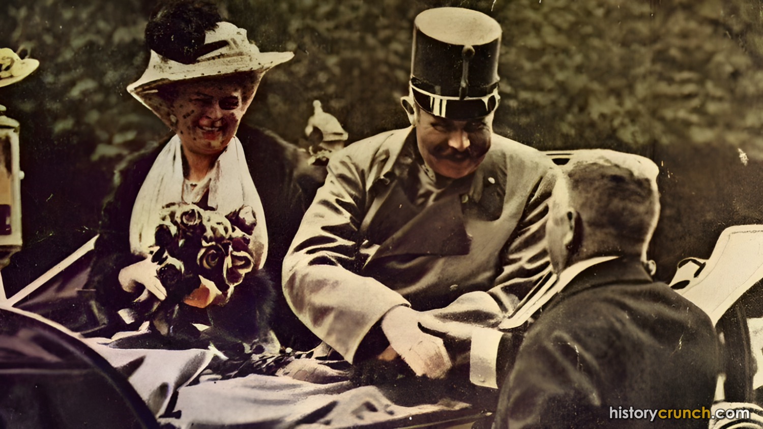 Franz Ferdinand: A Detailed Biography - History Crunch