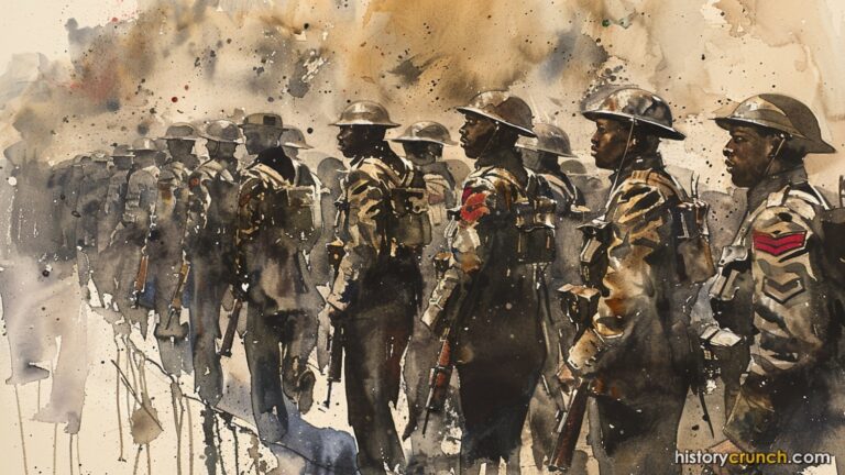 Harlem Hellfighters: A Detailed Summary - History Crunch