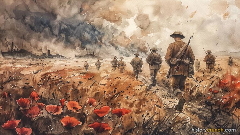Impacts of World War I: A Detailed Summary - History Crunch