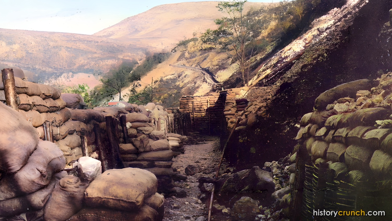 Italian Front (Alpine Front) of World War I: A Detailed Summary ...