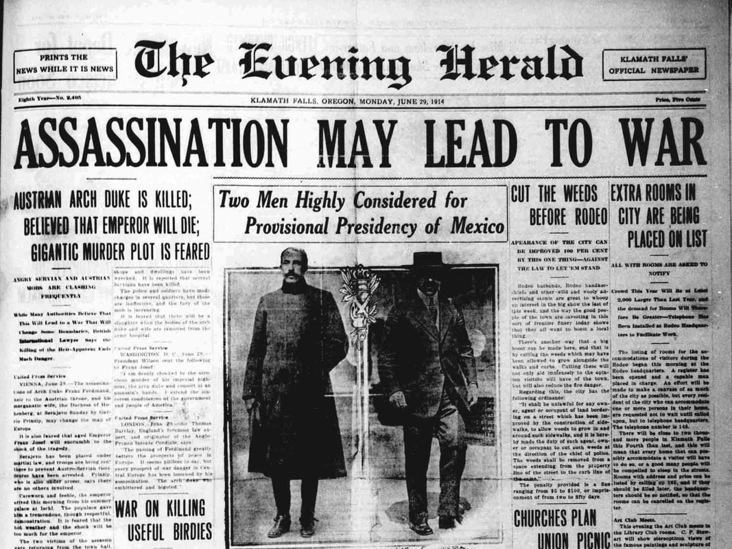 Balkan Powder Keg and World War I: A Detailed Summary - History Crunch
