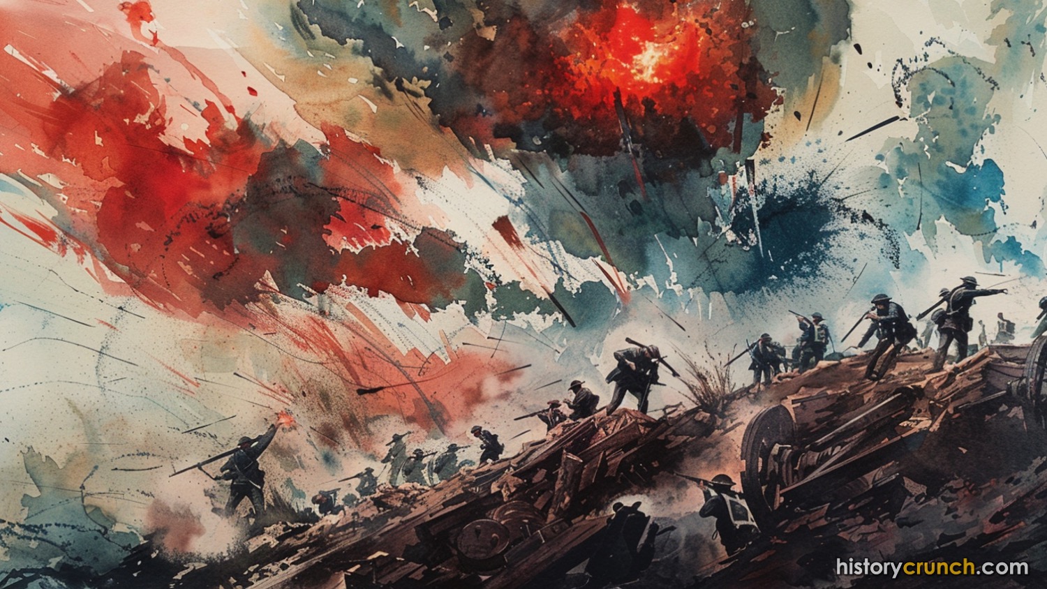 Long-Term Causes of World War I: A Detailed Summary - History Crunch