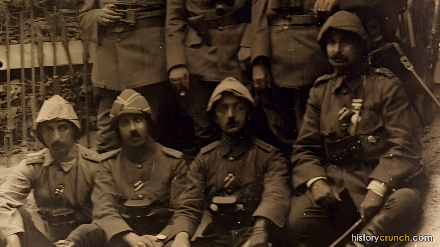 Ottoman Empire in World War I: A Detailed Summary - History Crunch