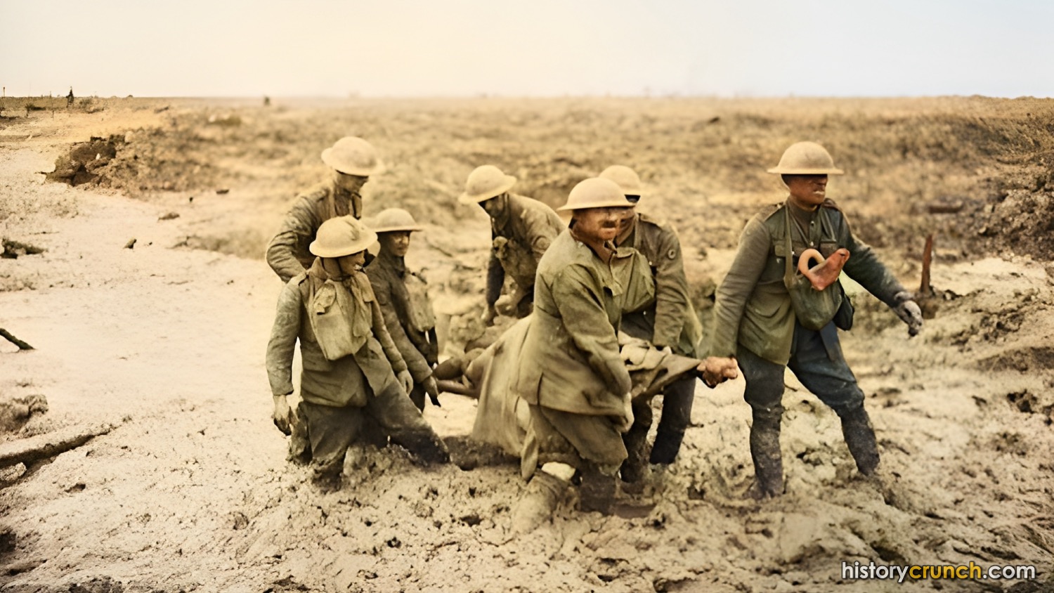 Third Battle of Ypres in World War I: A Detailed Summary - History Crunch