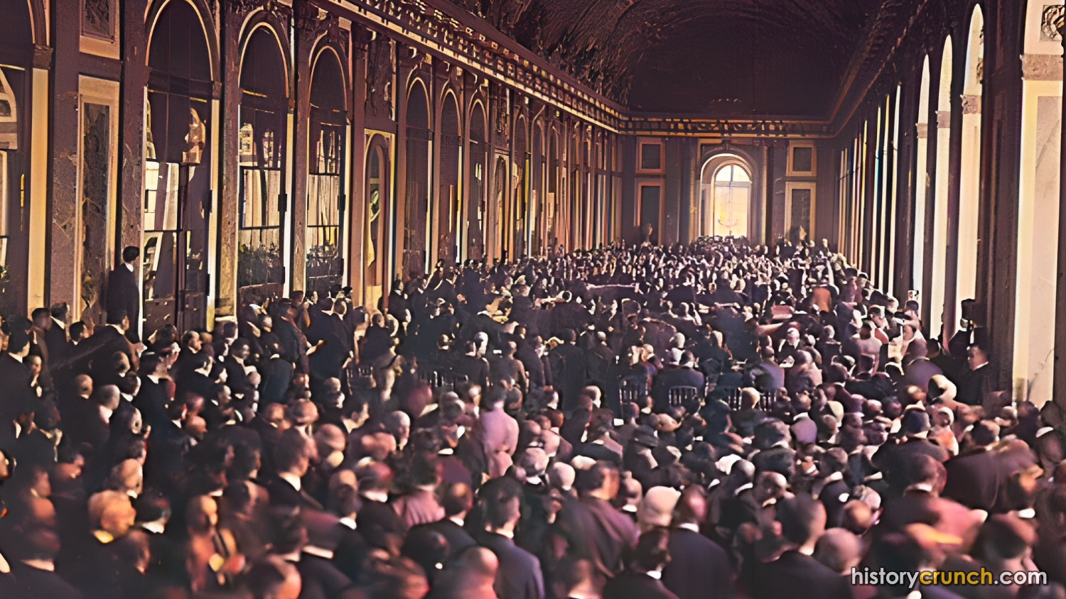 Causes of World War II: A Detailed Summary - History Crunch