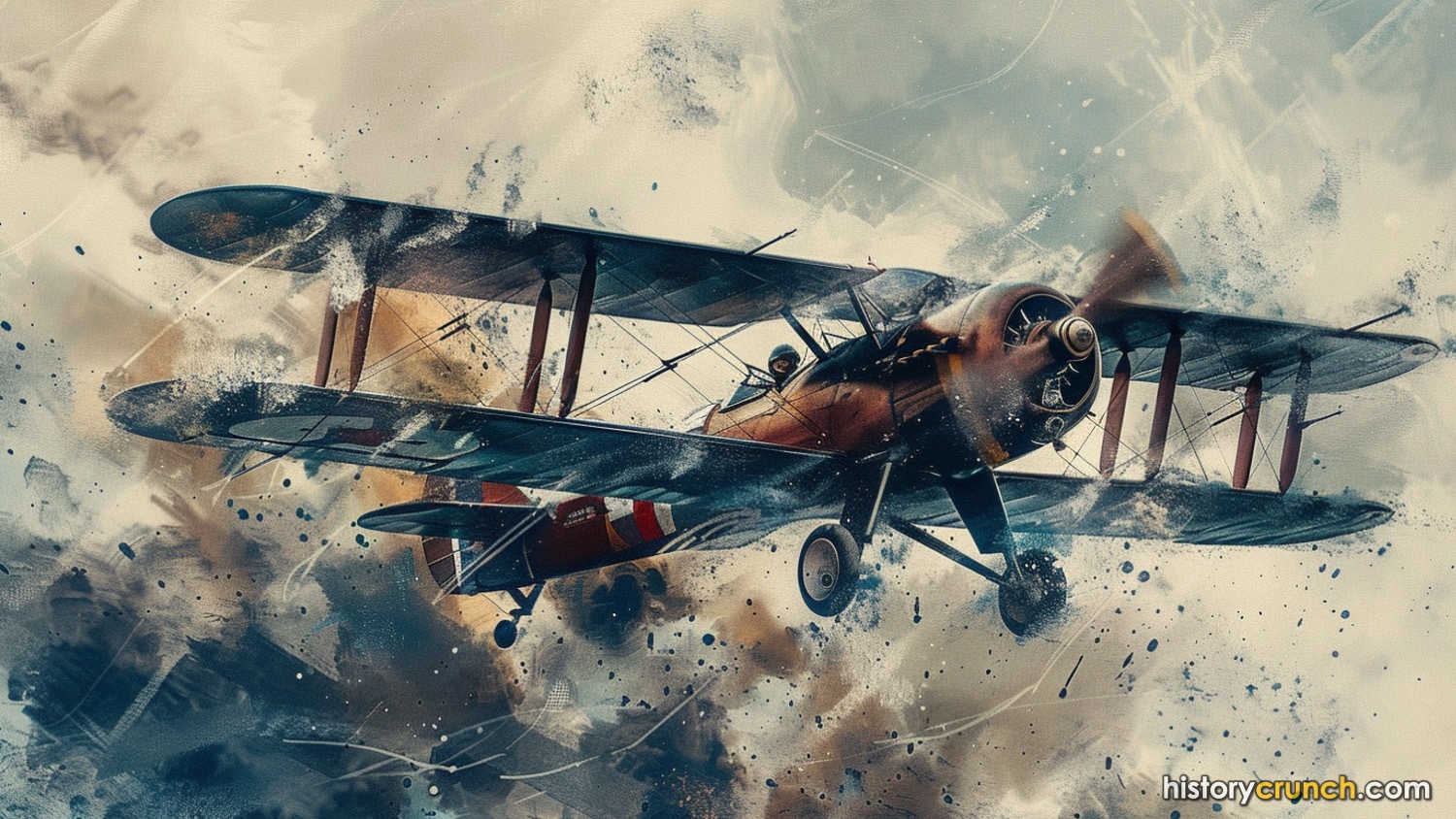 Weapons of World War I: A Detailed Summary - History Crunch
