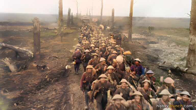 Western Front of World War I: A Detailed Summary - History Crunch