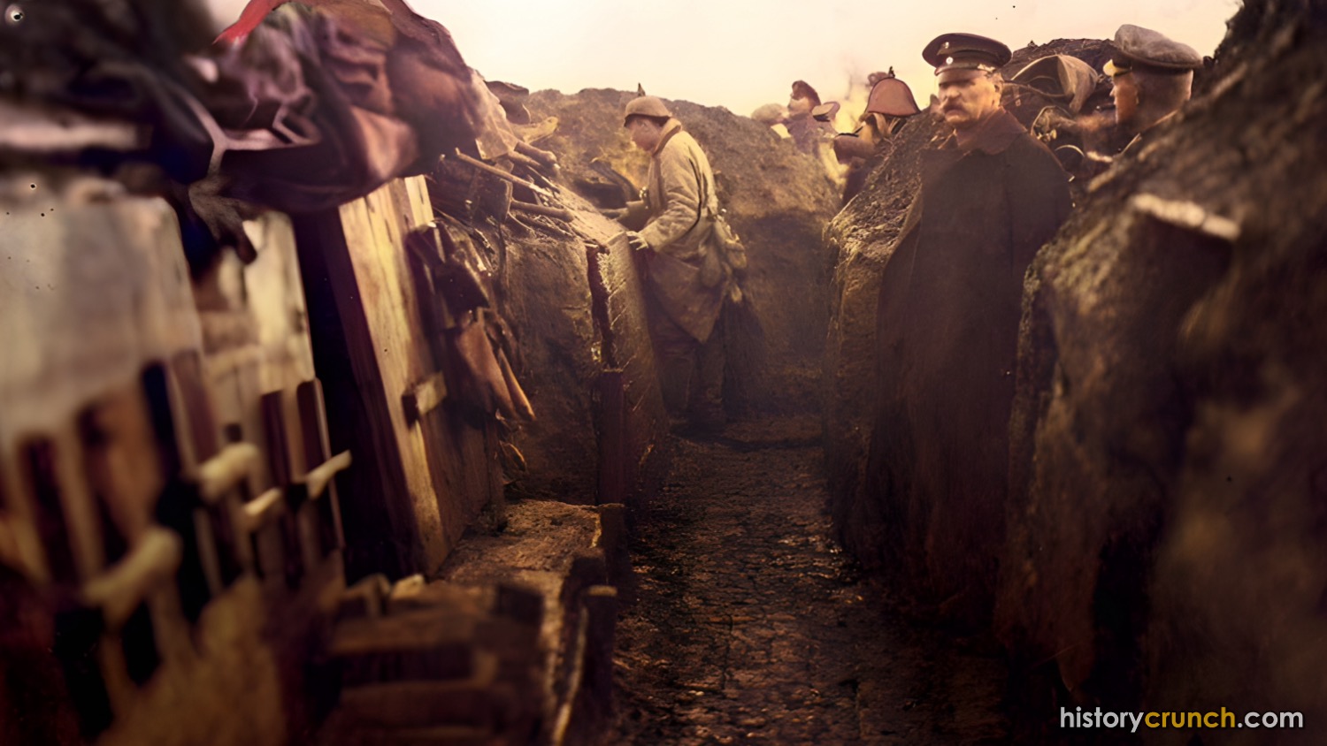 Western Front of World War I: A Detailed Summary - History Crunch