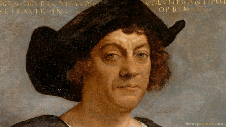Christopher Columbus Legacy: A Detailed Summary - History Crunch