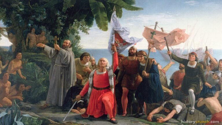 Christopher Columbus Legacy: A Detailed Summary - History Crunch