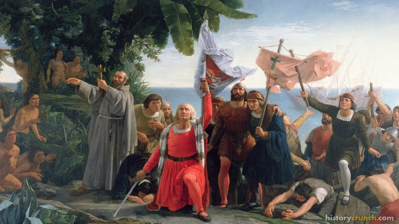 Christopher Columbus Legacy: A Detailed Summary - History Crunch