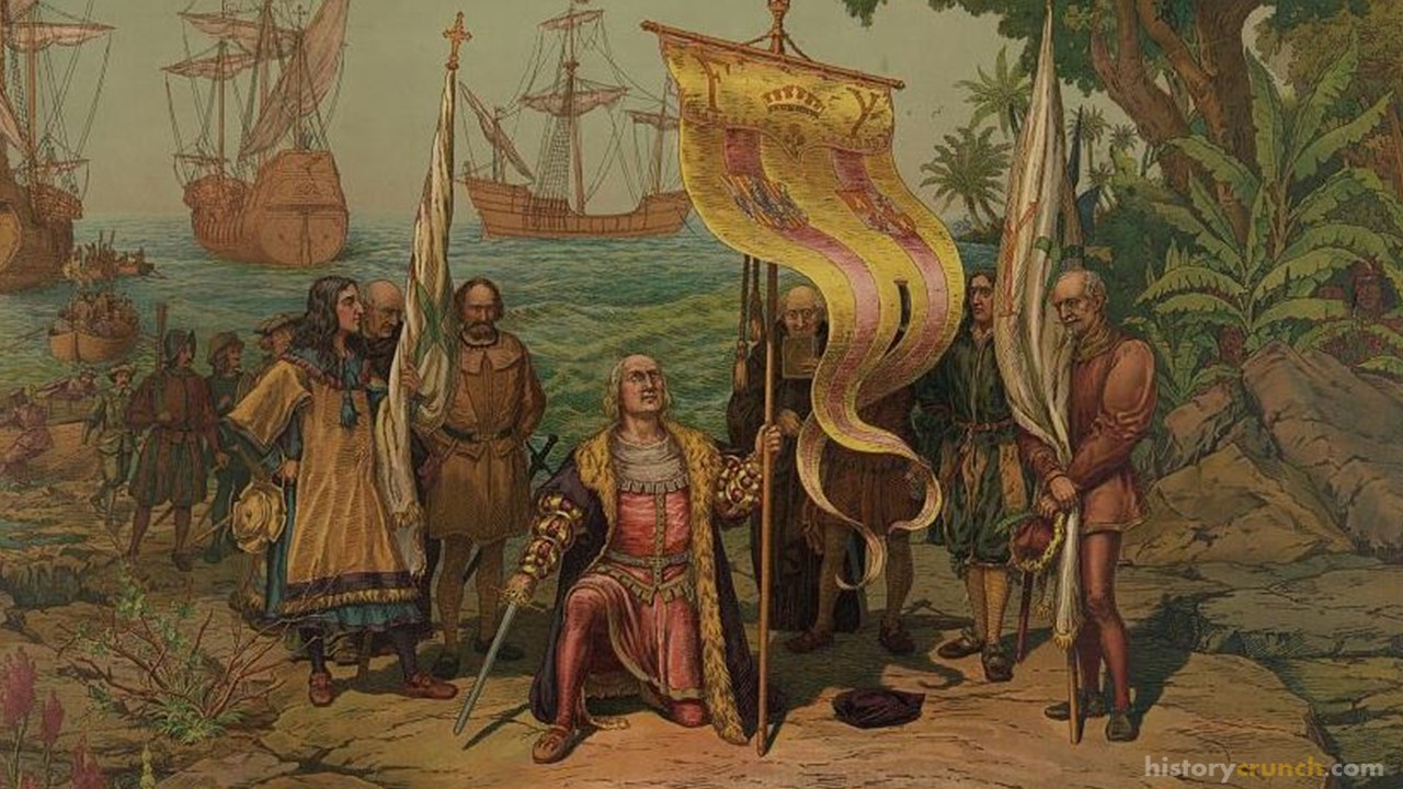 Columbian Exchange: A Detailed Summary - History Crunch