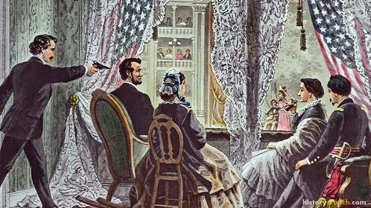 Abraham Lincoln Assassination: A Detailed Summary - History Crunch