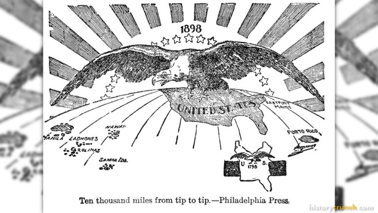 American Imperialism: A Detailed Summary - History Crunch